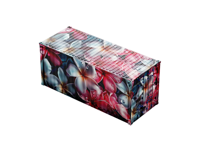 Design your container arts